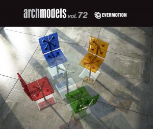 دانلود رایگان مجموعه Evermotion Archmodels Vol 72 - خط معمار